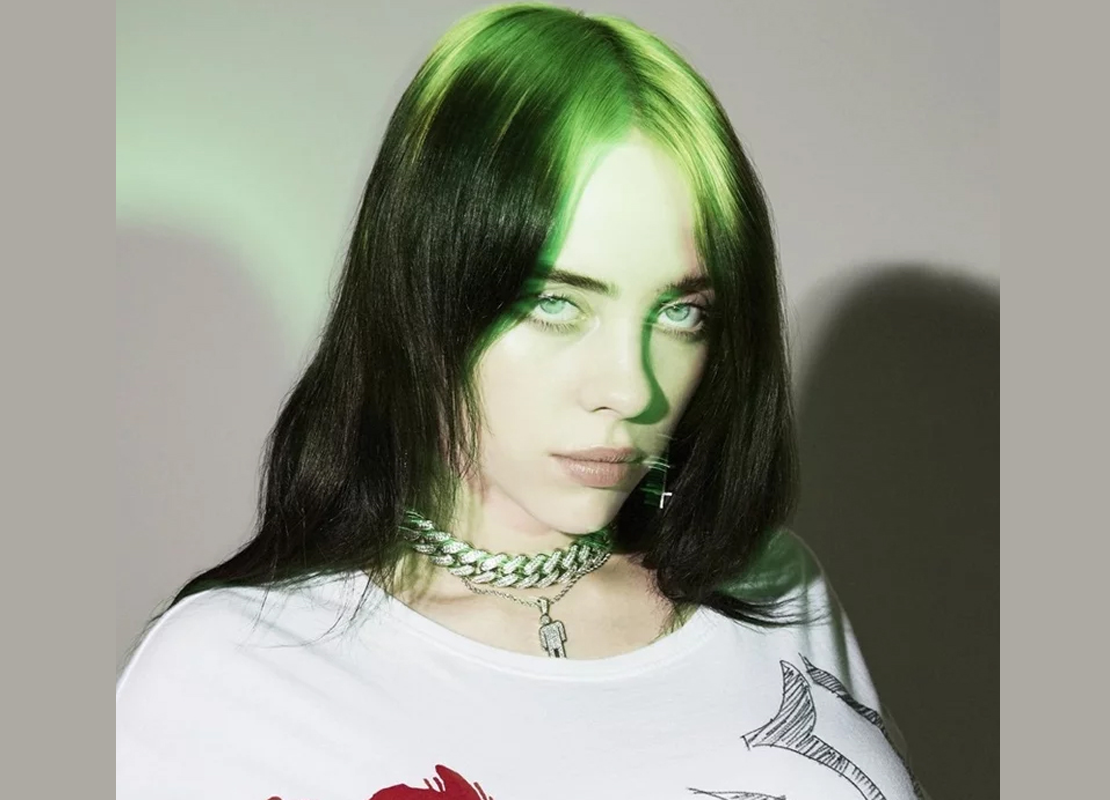 Billie Eilish diz o que acha sobre os rappers - Rádio Distak