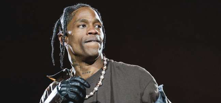 Travis Scott e produtora são processados após tragédia em show do ...