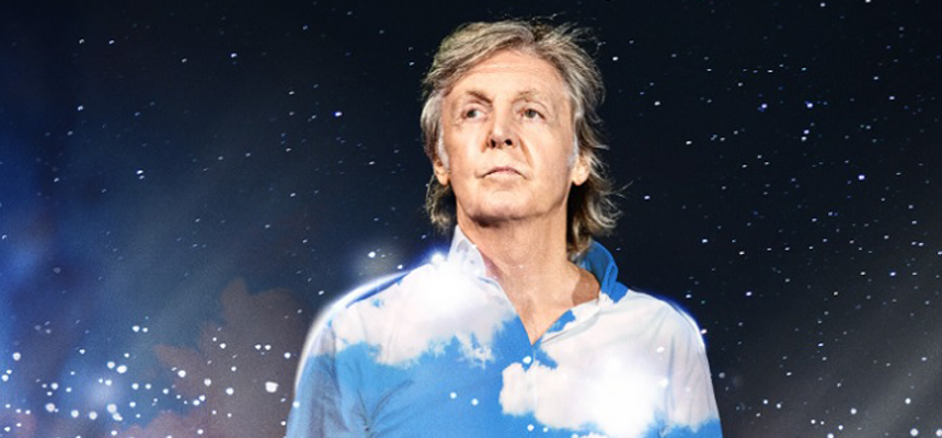 Após ingressos esgotados em horas, Paul McCartney anuncia 3º show em ... Após ingressos esgotados em horas, Paul McCartney anuncia 3º show em ...